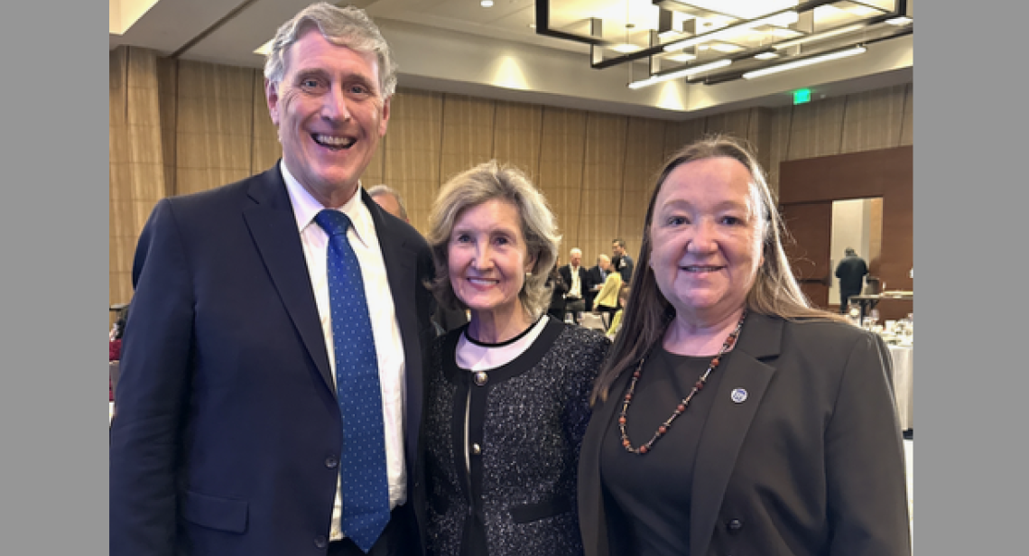 Benny Freeman Wins the 2025 Hill Prize in Engineering | MWET